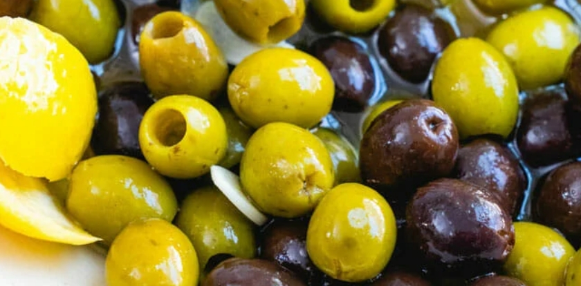The 4 Health Benefits of Olives – Lati Recipes